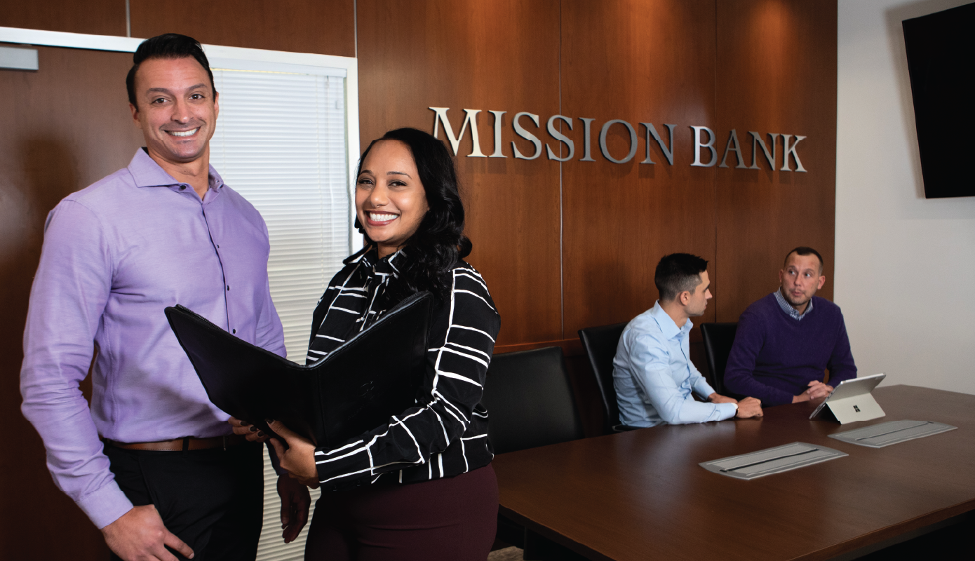 Home | Mission Bank